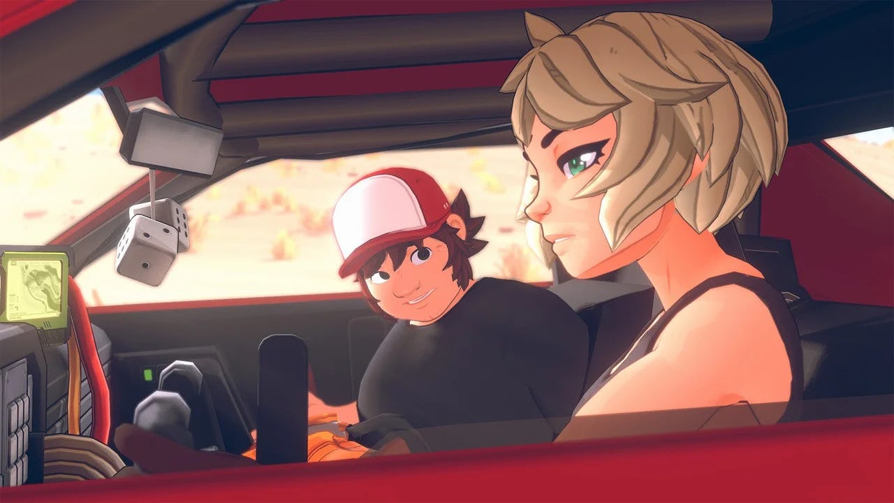 The Most Exciting Racing Game of 2024 Will Redefine the Entire Genre