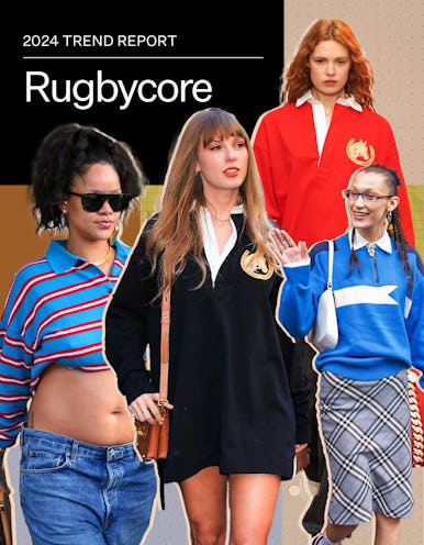 2024's Most Exciting Fashion Trends, From No Pants To Balloon Skirts