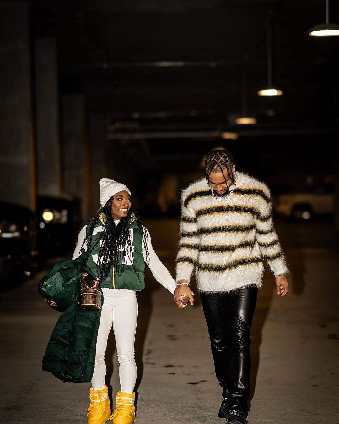 The Stylish NFL WAGs You Need To Follow On Instagram For Fashion Inspo
