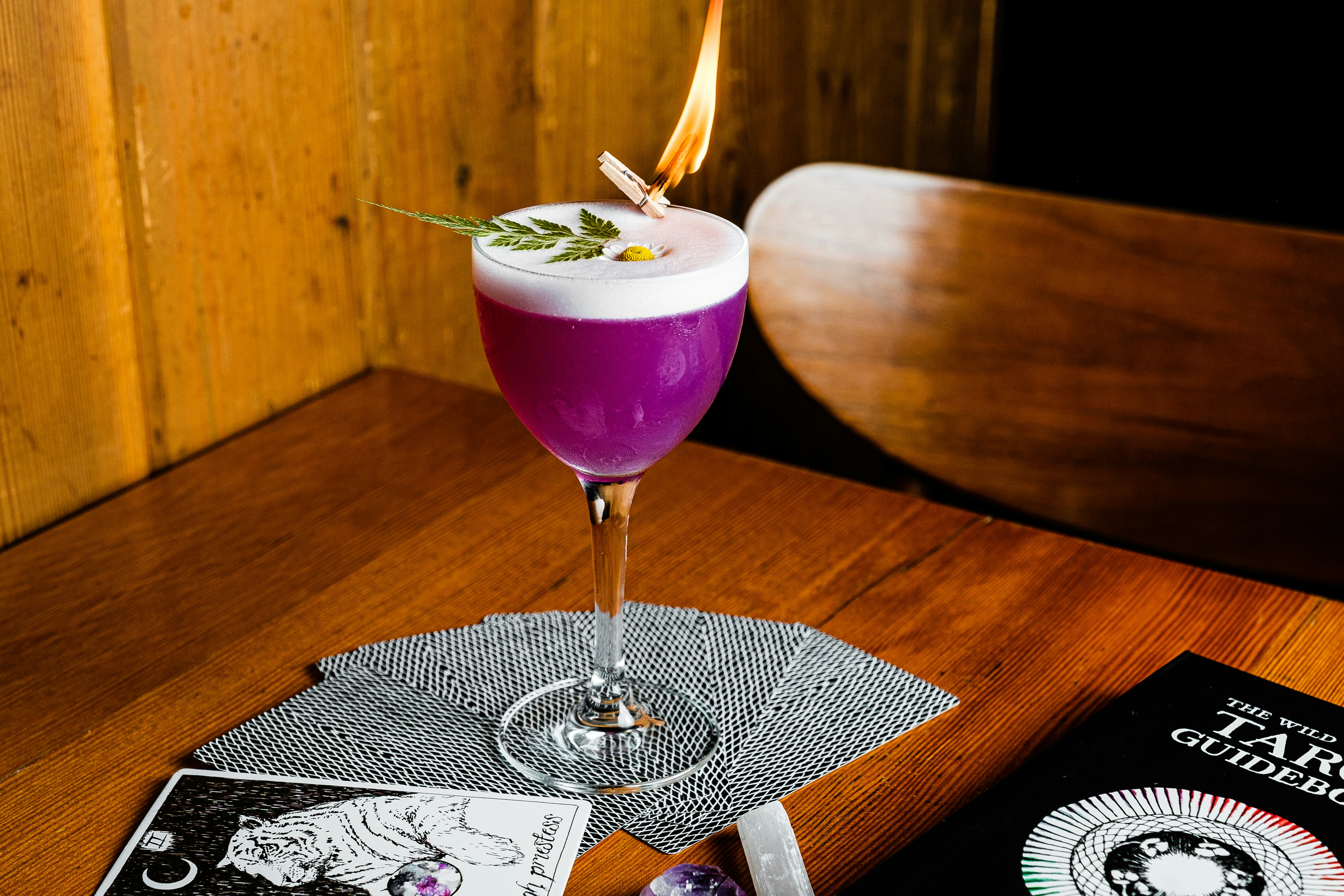 Zodiac-Inspired Cocktail Menus Are The 2024 Trend To Try