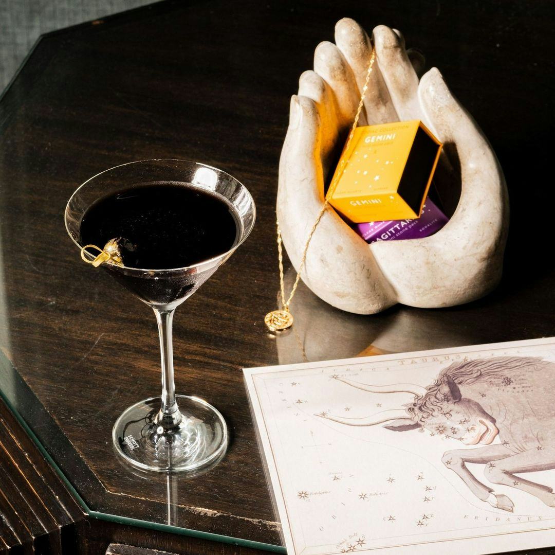 Zodiac-Inspired Cocktail Menus Are The 2024 Trend To Try
