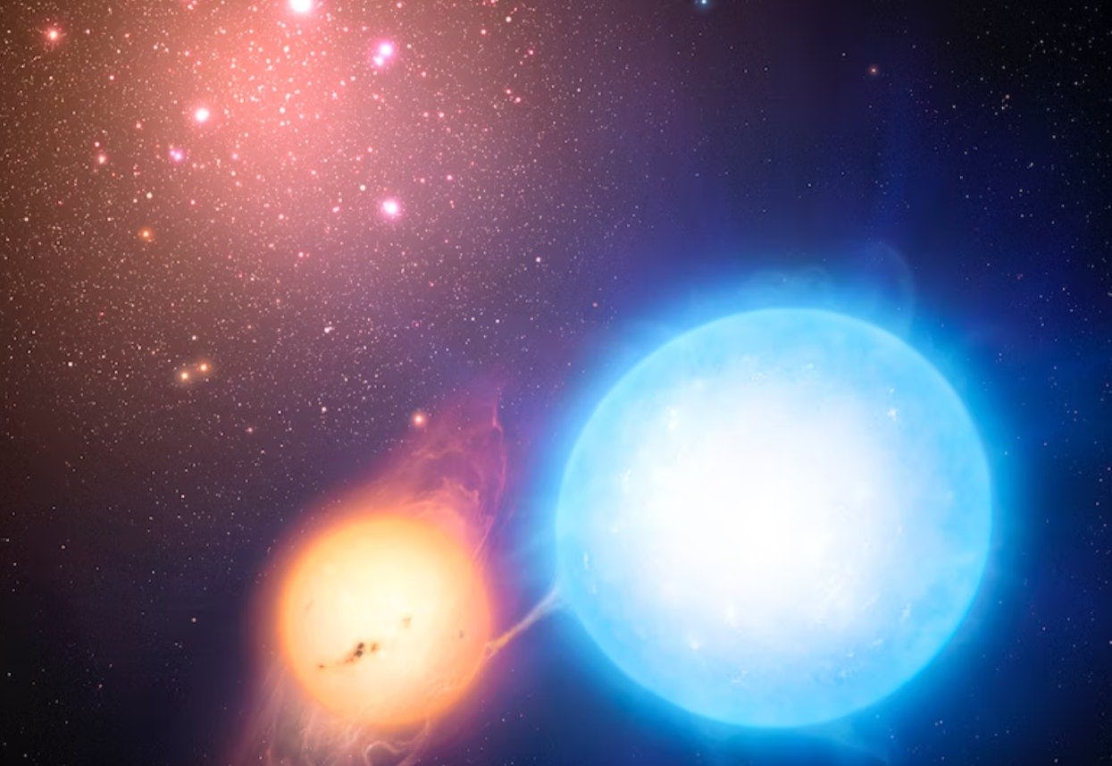 These Stripped Stellar Cores Could Explain Big Cosmic Mysteries