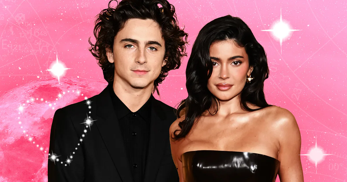 Ranking 2023's New Celebrity Couples By Astro Compatibility