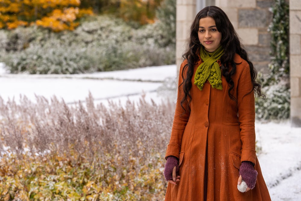 'The Bucaneers' Star Josie Totah Is A Period-Piece Convert