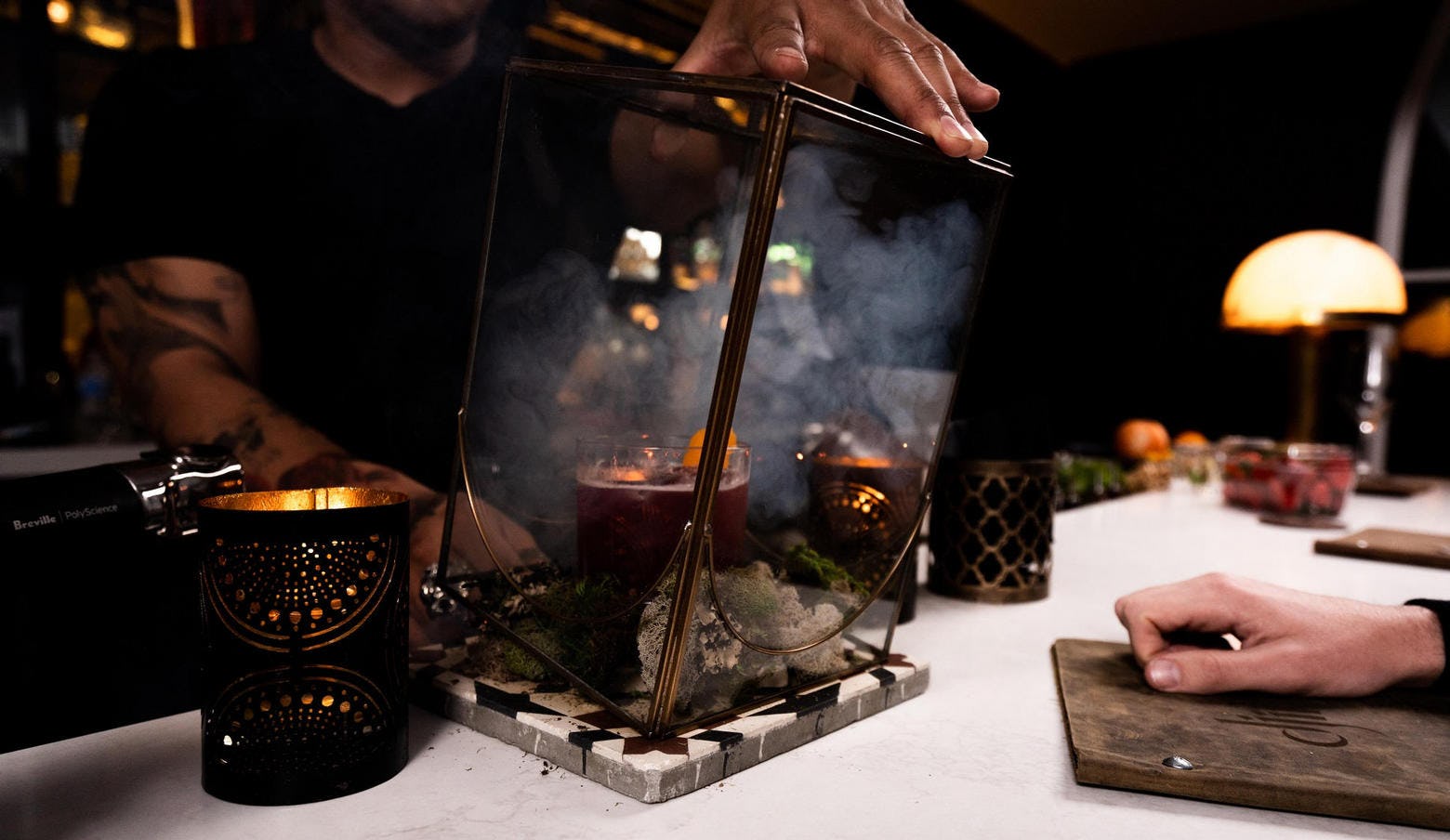 Zodiac-Inspired Cocktail Menus Are The 2024 Trend To Try