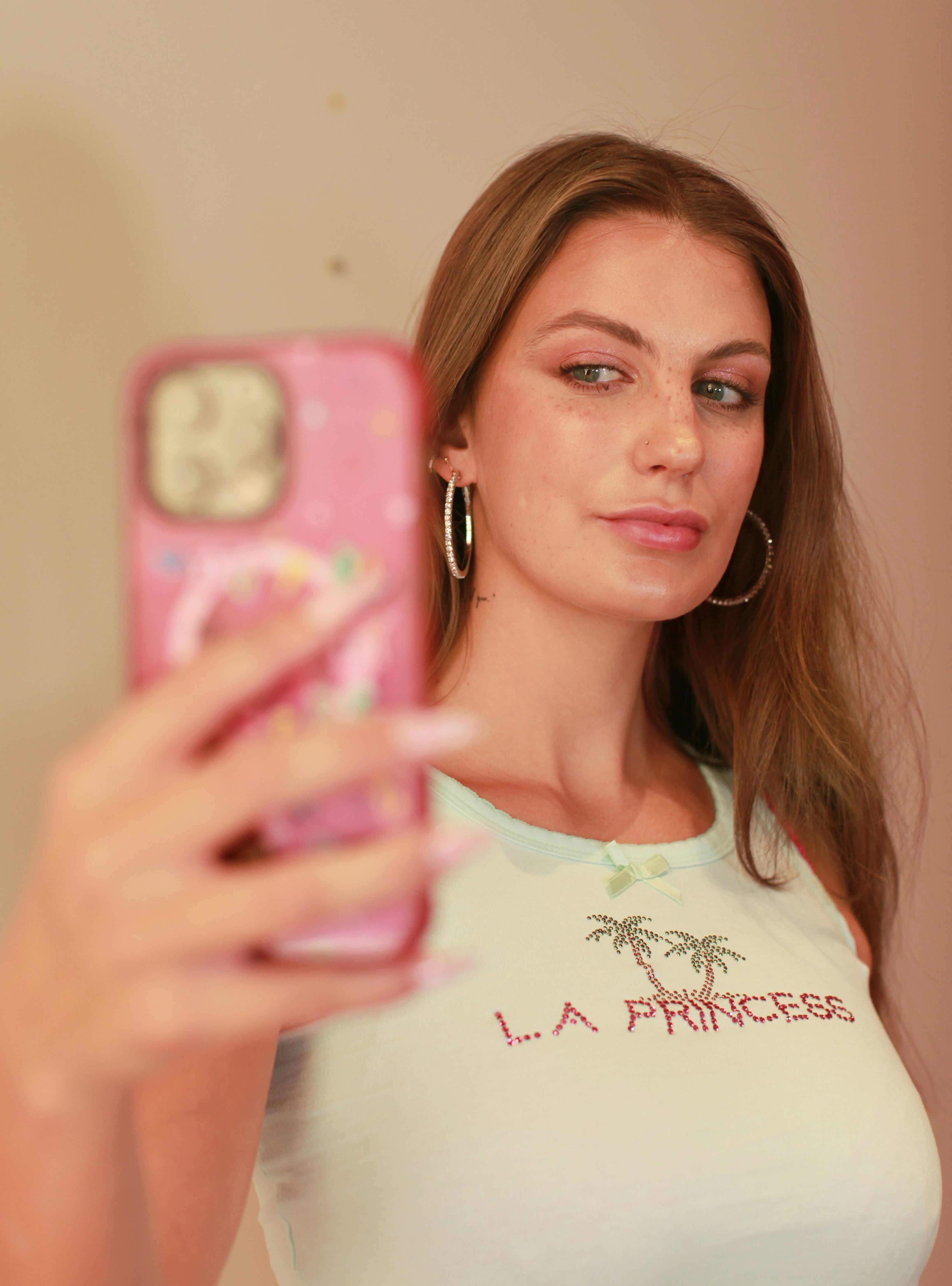 Callie Wilson On TikTok, Ditching Situationships, & Living With Ease