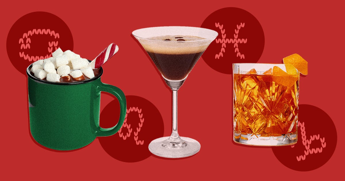 Each Zodiac Sign Has A Holiday Drink That Matches Their Energy