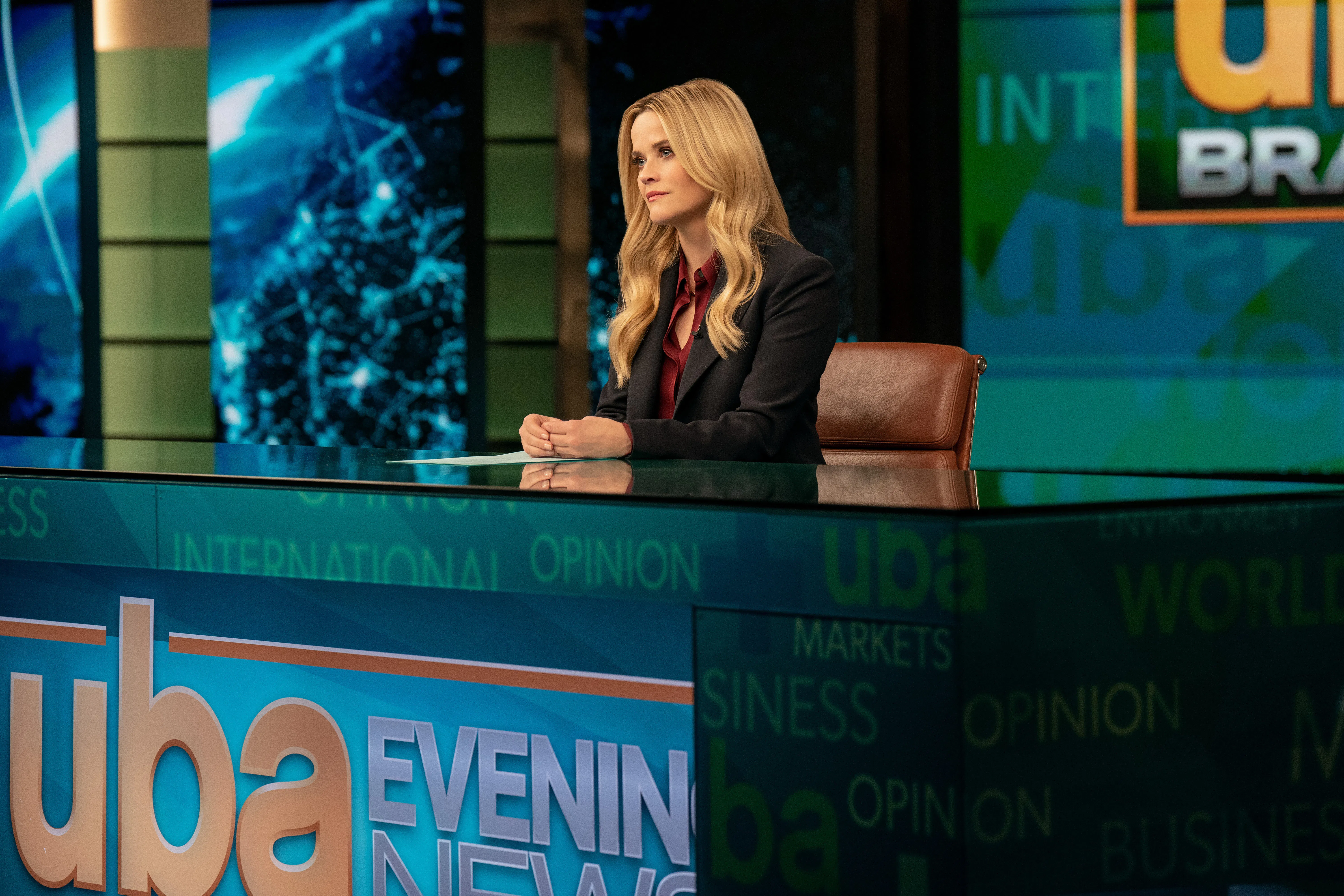 How 'The Morning Show' Is Shifting Perception On The Drab Corporate Suit