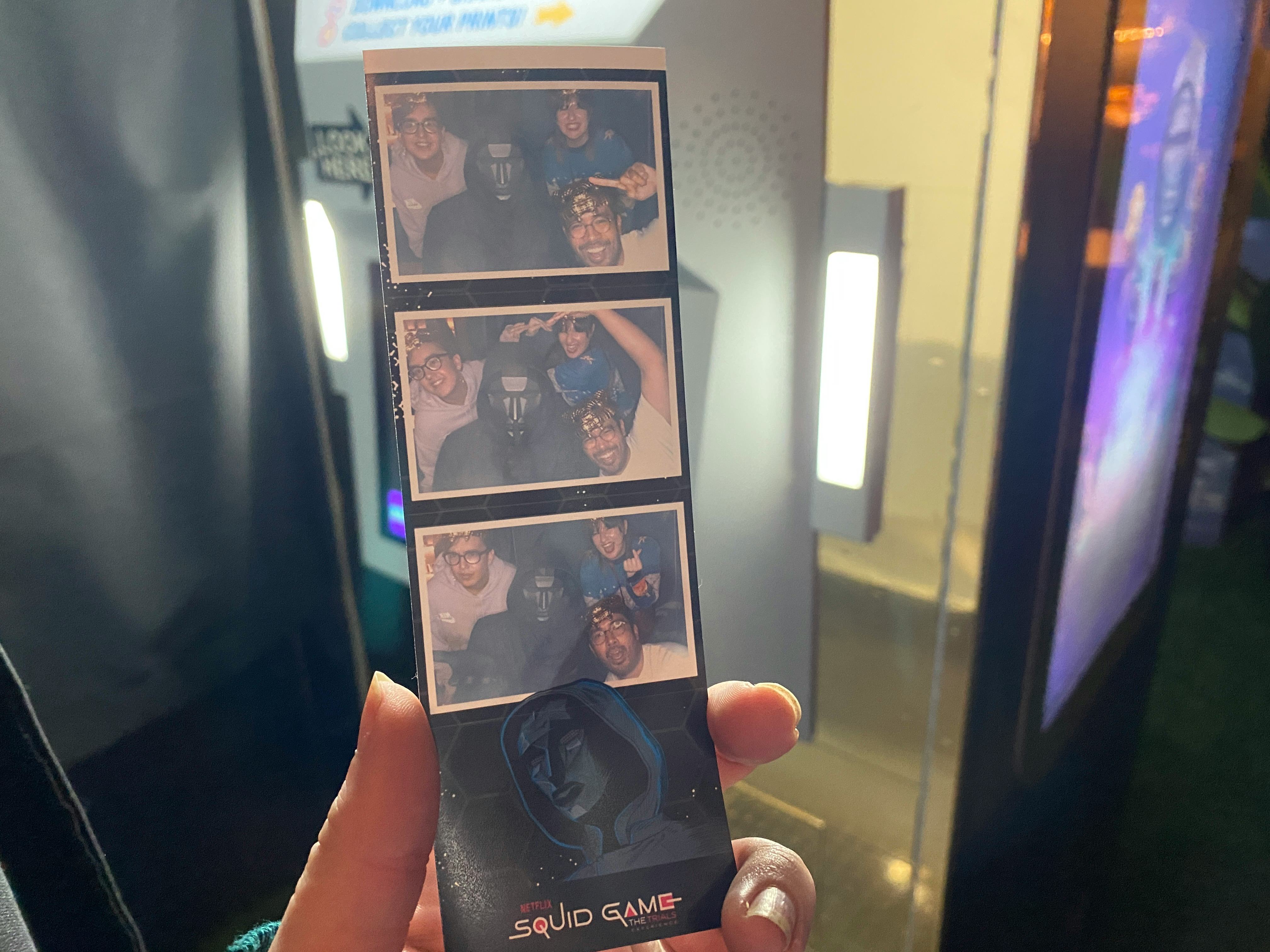 I Went To Squid Game: The Trials In LA & (Barely) Survived