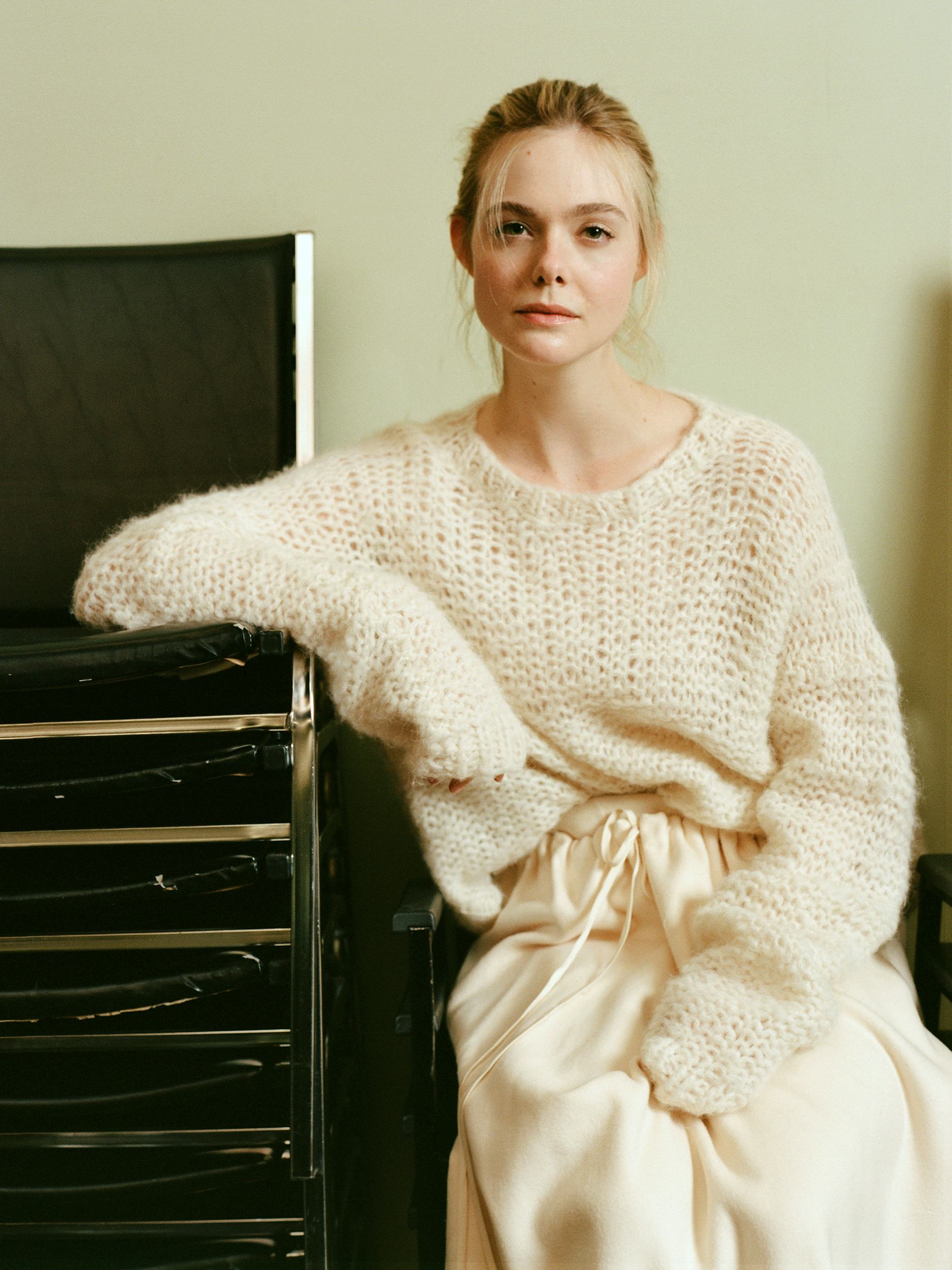 Elle Fanning on Her Broadway Debut & 'The Great' Series Finale