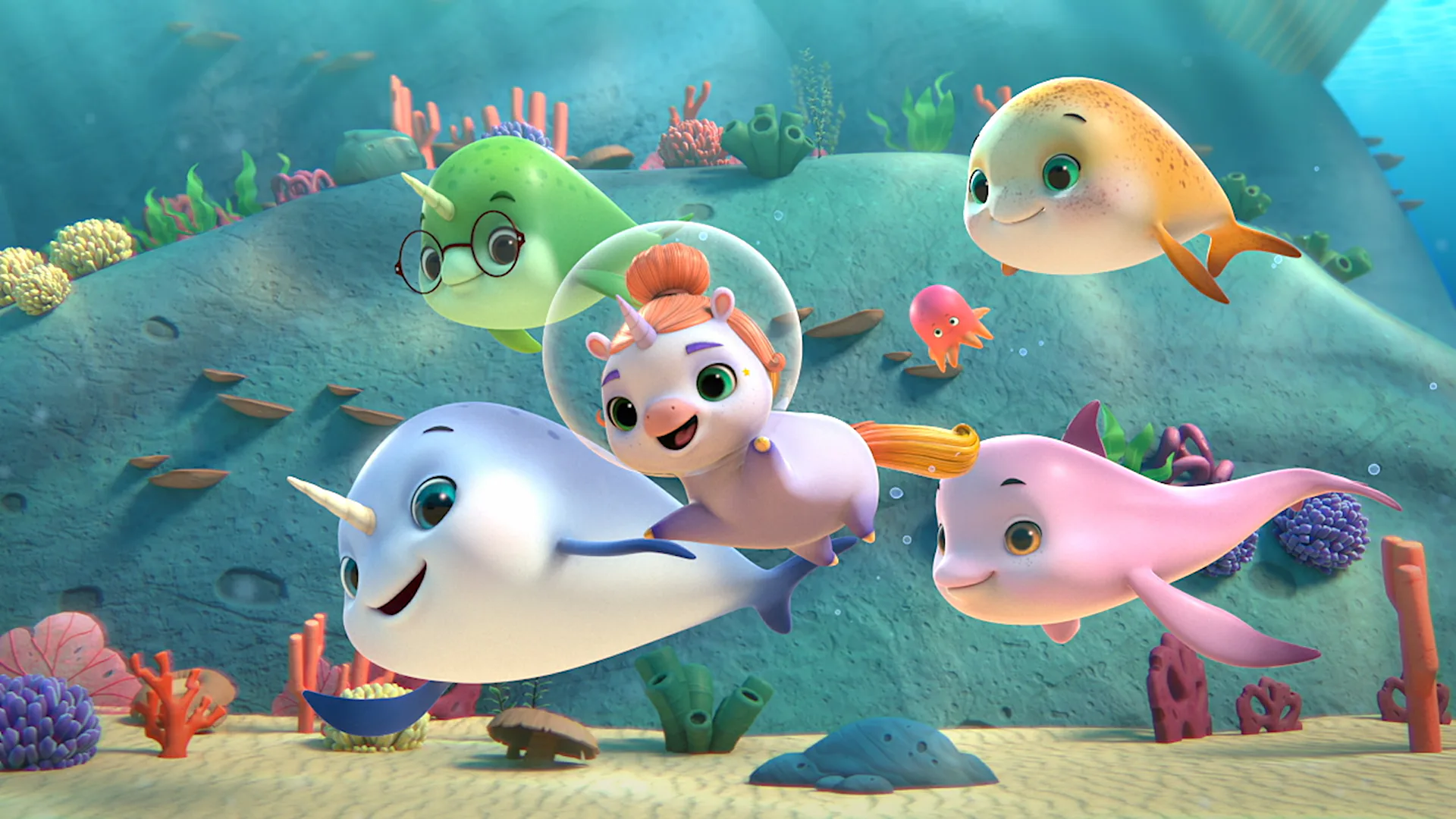 20 New Kids' Movies & Shows Coming To Netflix In January 2024