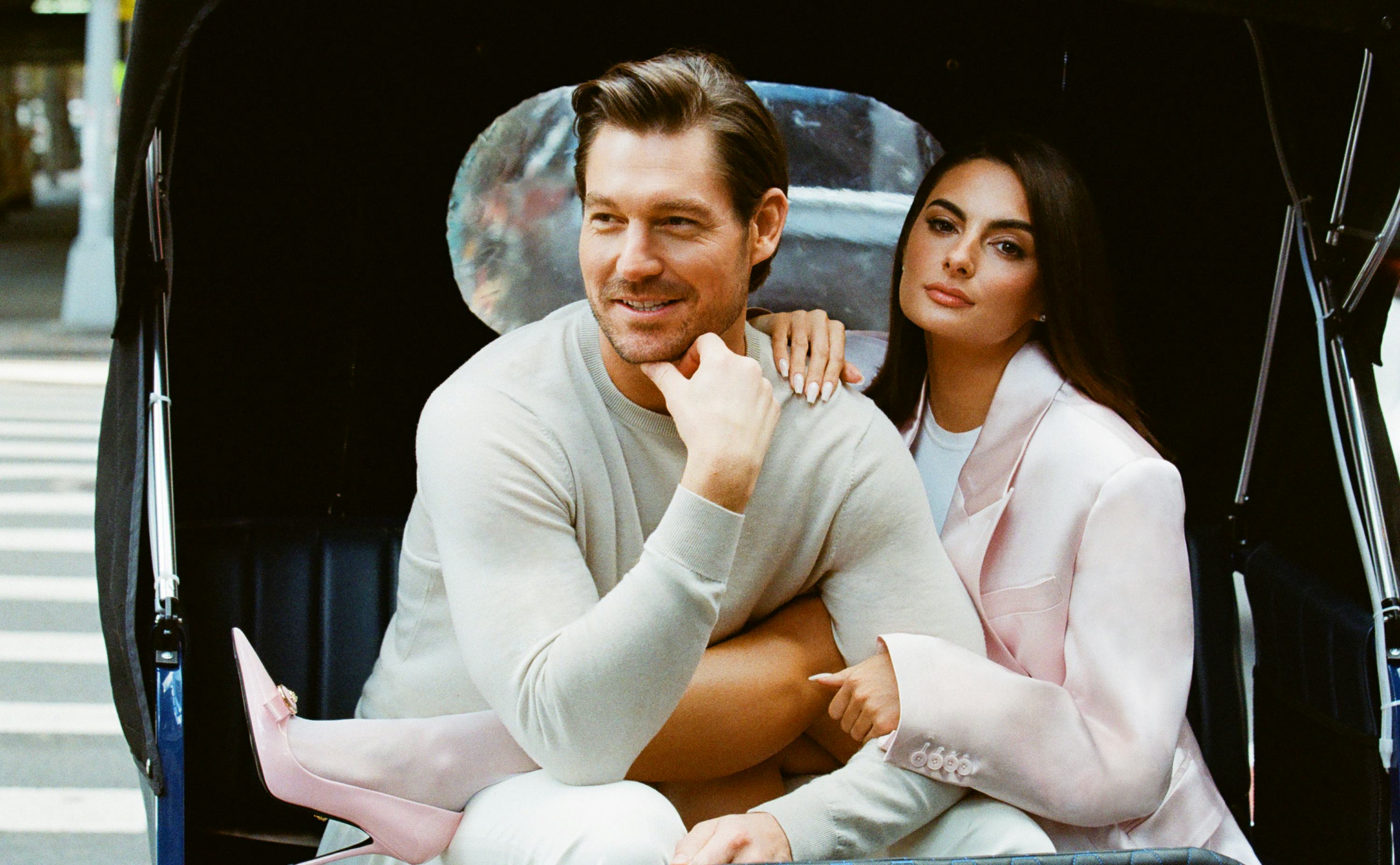 Bravo's Paige & Craig On Their Relationship, Dating & Reality TV