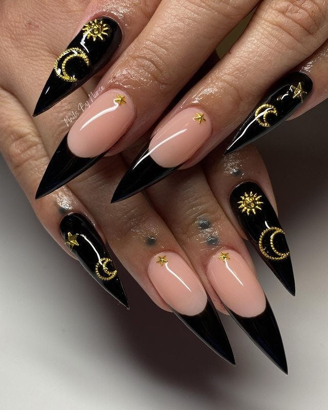 15 Winter 2024 Nail Art Trends You're About To Be Obsessed With