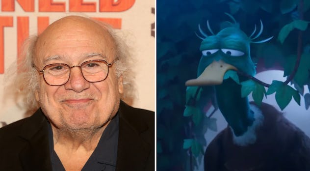 'Migration' Cast & Characters In Side-By-Side Photos