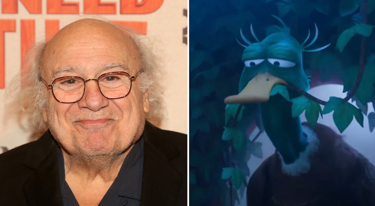 'Migration' Cast & Characters In Side-By-Side Photos