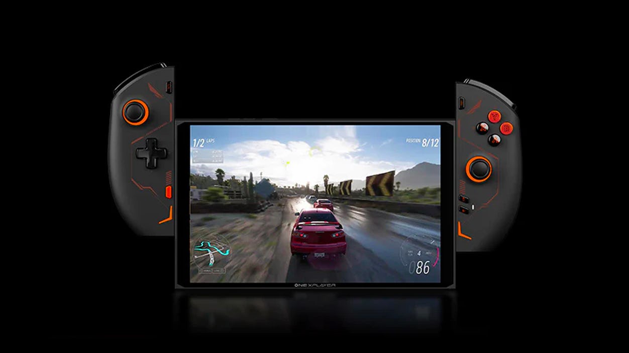 OneXPlayer's X1 Gaming Handheld Has a Nearly 11-inch Display and an ...