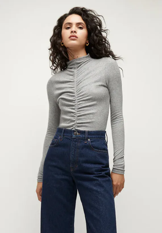 8 Perfect Puffer Jacket Outfits To See You Straight Through Winter