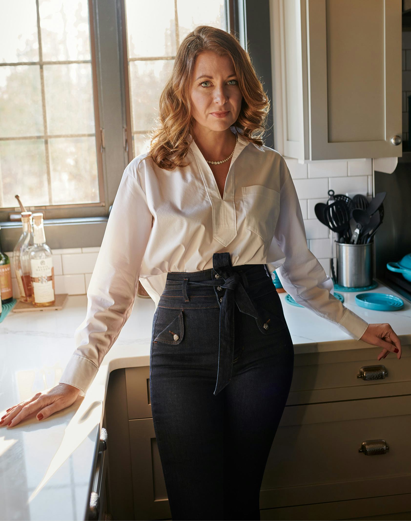 Political Strategist Melissa DeRosa Eyes Anti-Woke Second Act