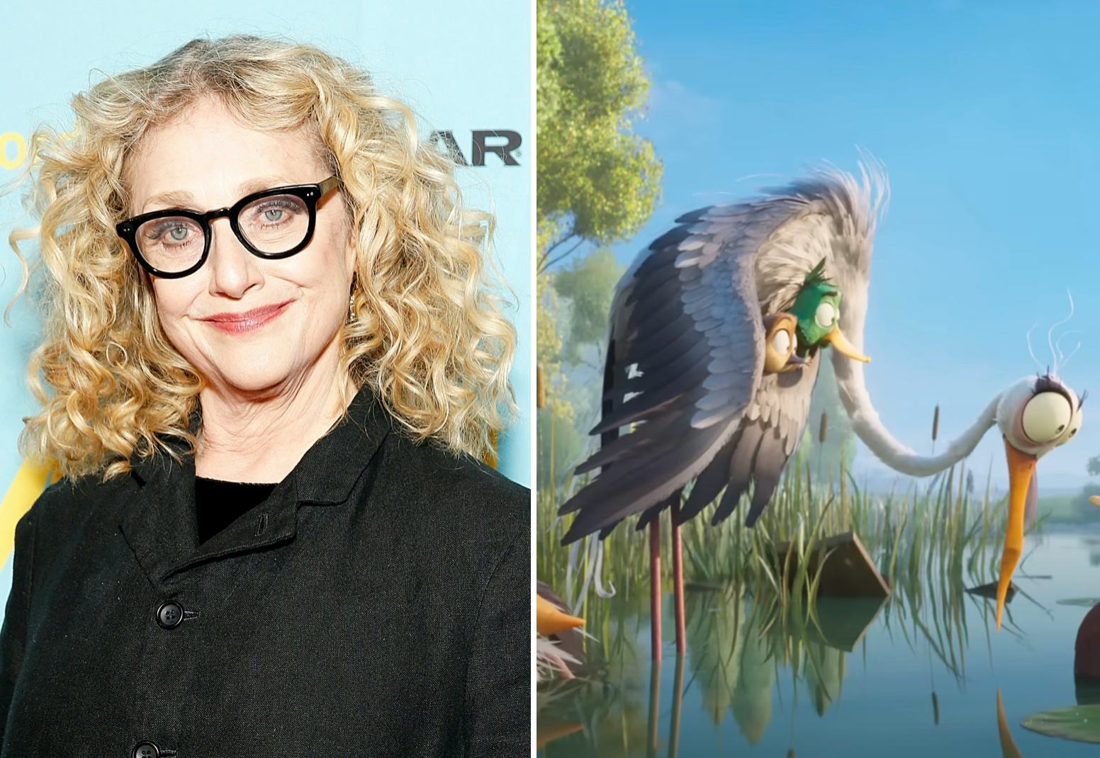 'Migration' Cast & Characters In Side-By-Side Photos