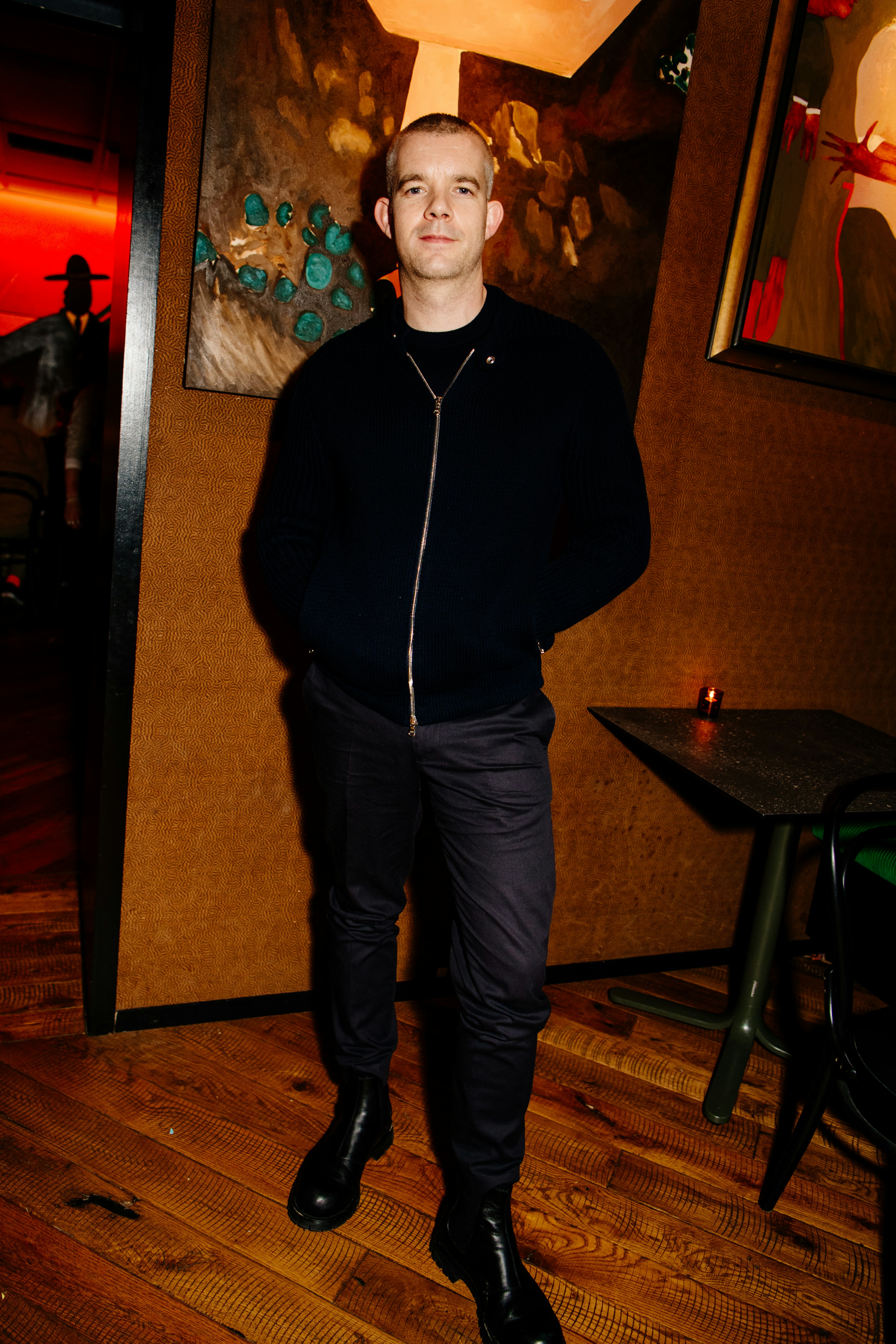 Russell Tovey on Life Is Excellent, Queer as Folk & Unapologetically ...