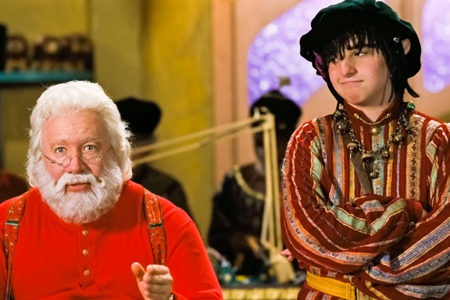 7 Minor Christmas Movie Characters Who 100% Deserve Their Own Reboots