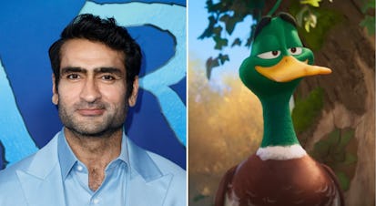 'Migration' Cast & Characters In Side-By-Side Photos