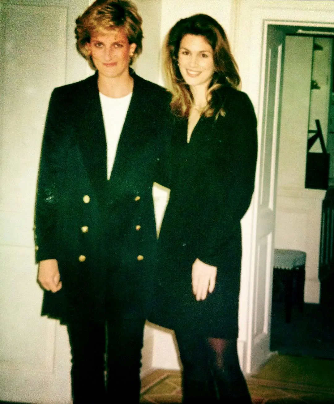 The Full Story Behind Cindy Crawford's 'The Crown' Cameo