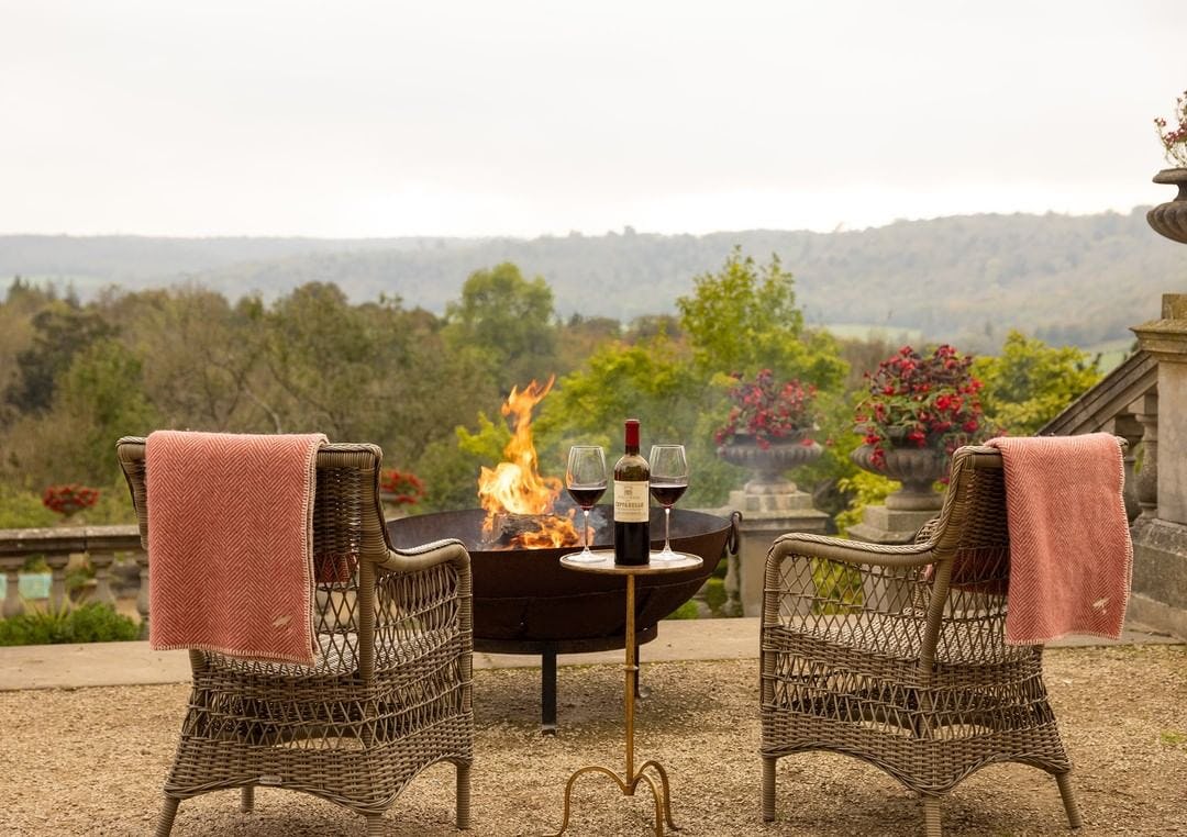 5 English Countryside Getaways That Make For The Dreamiest Winter Respite