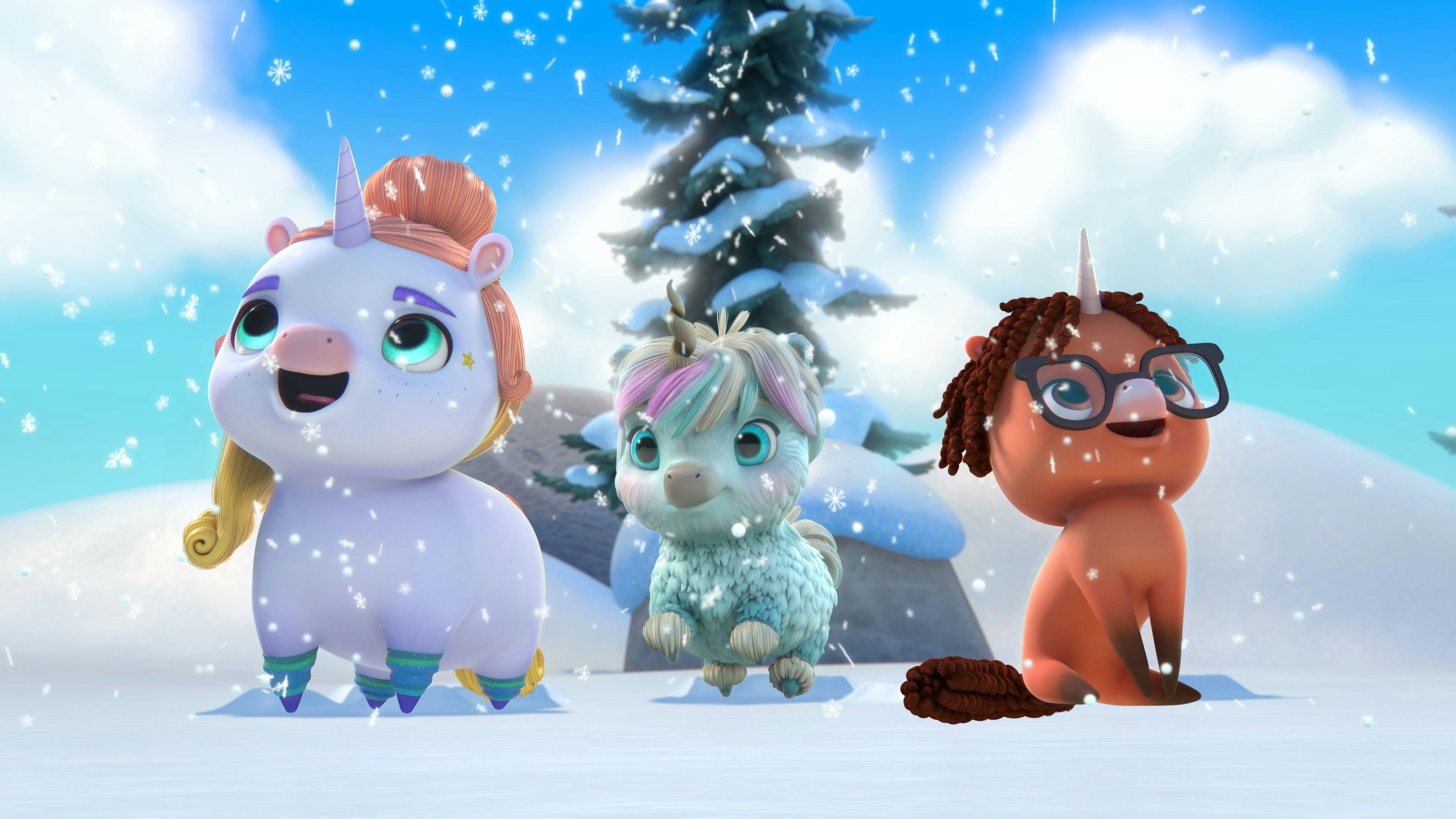 Watch The 'Not Quite Narwhal' Season 2 Trailer — Exclusive