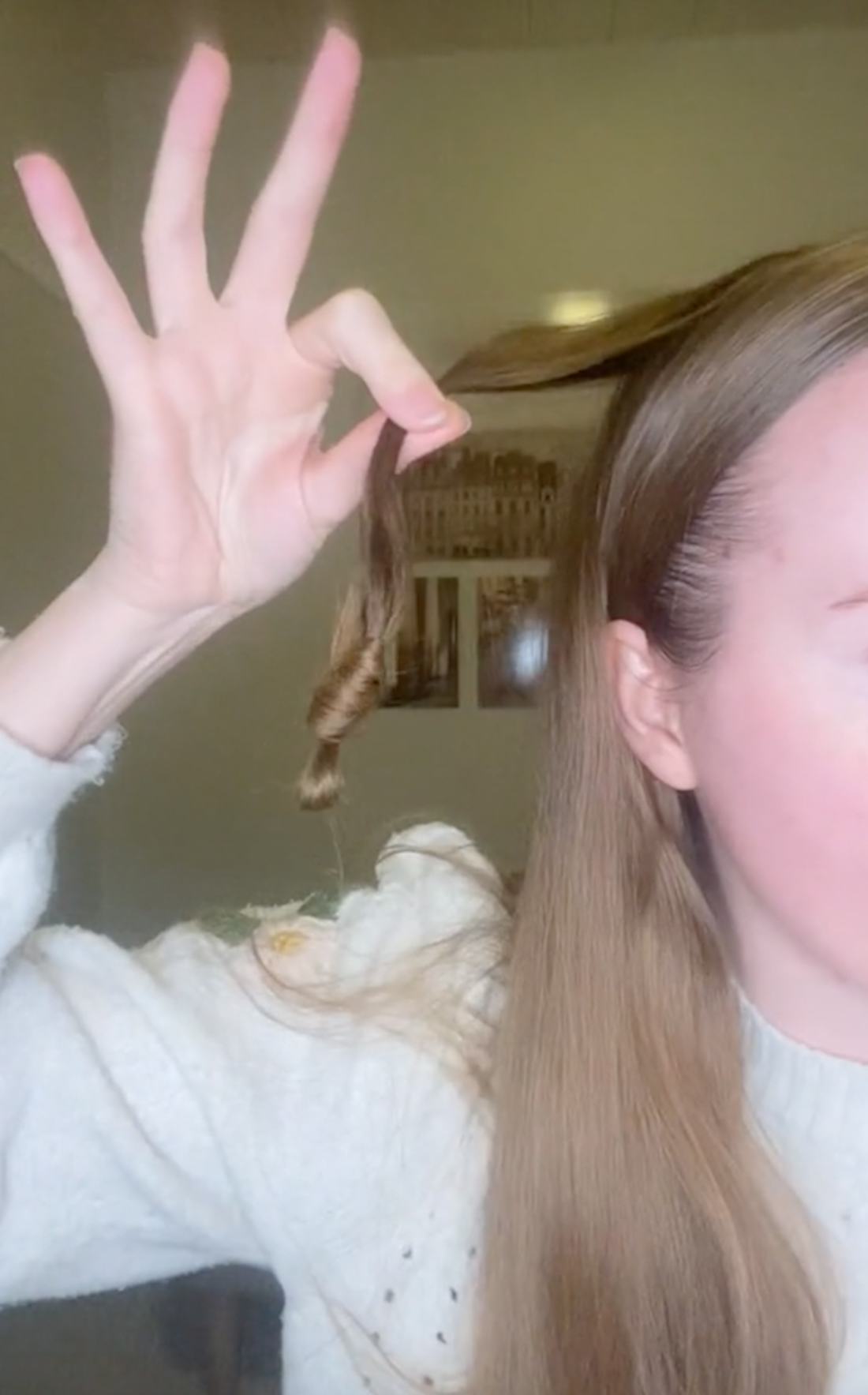 The Tiktok Viral Cocoon Curls Heatless Styling Method Explained