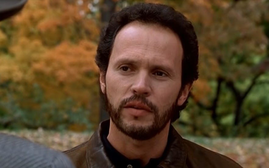 Billy Crystal Revisited Katz's Deli From 'When Harry Met Sally'