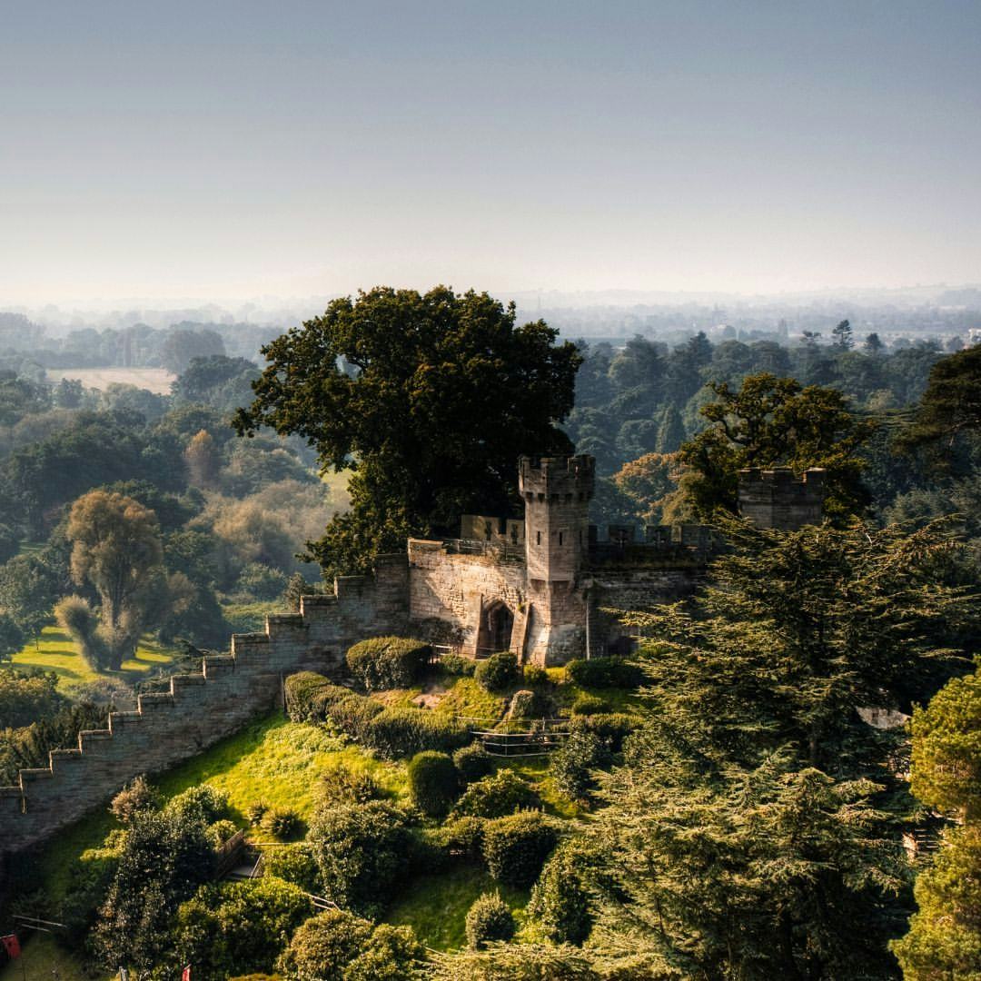 5 English Countryside Getaways That Make For The Dreamiest Winter Respite