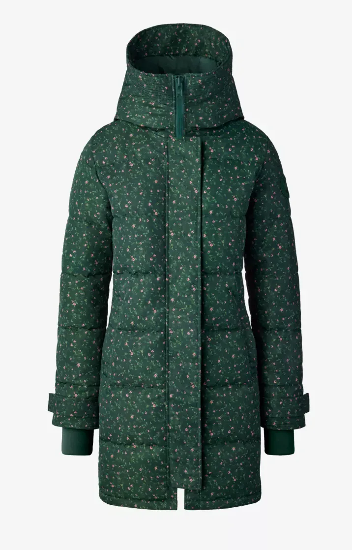 8 Perfect Puffer Jacket Outfits To See You Straight Through Winter