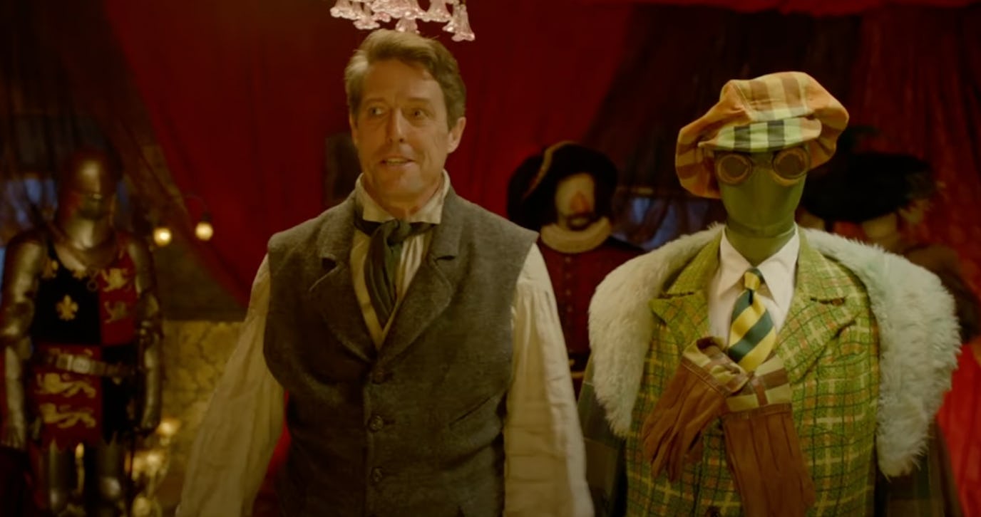 This Rom-Com Legend Hopes 'Wonka' Will Redeem Him For His 'Paddington ...