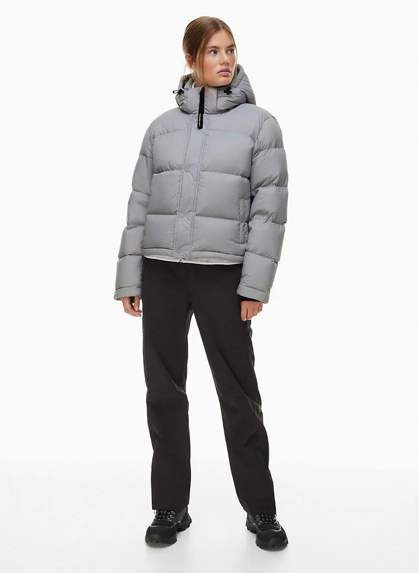 8 Perfect Puffer Jacket Outfits To See You Straight Through Winter