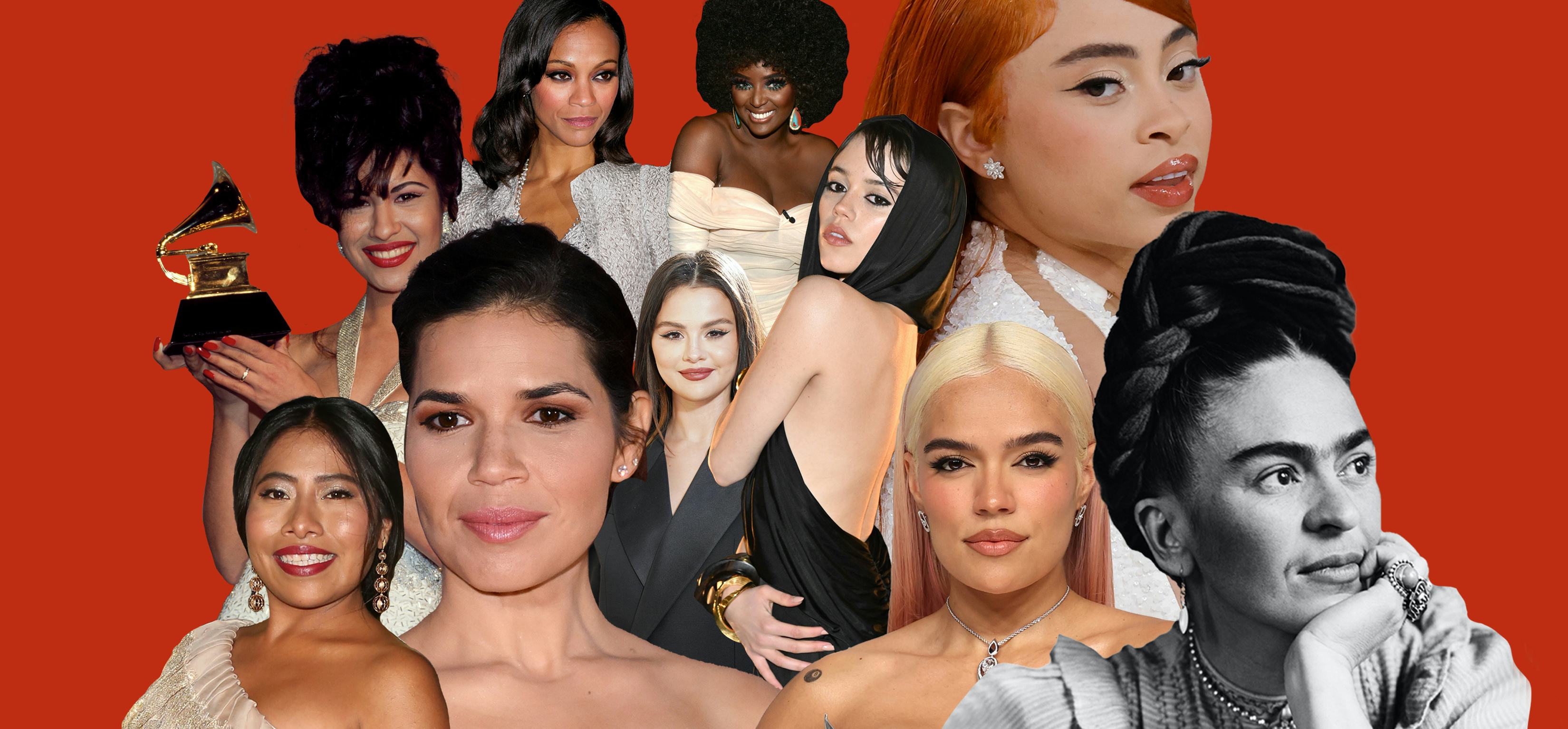 17 Latinx Beauty Moments That Changed History