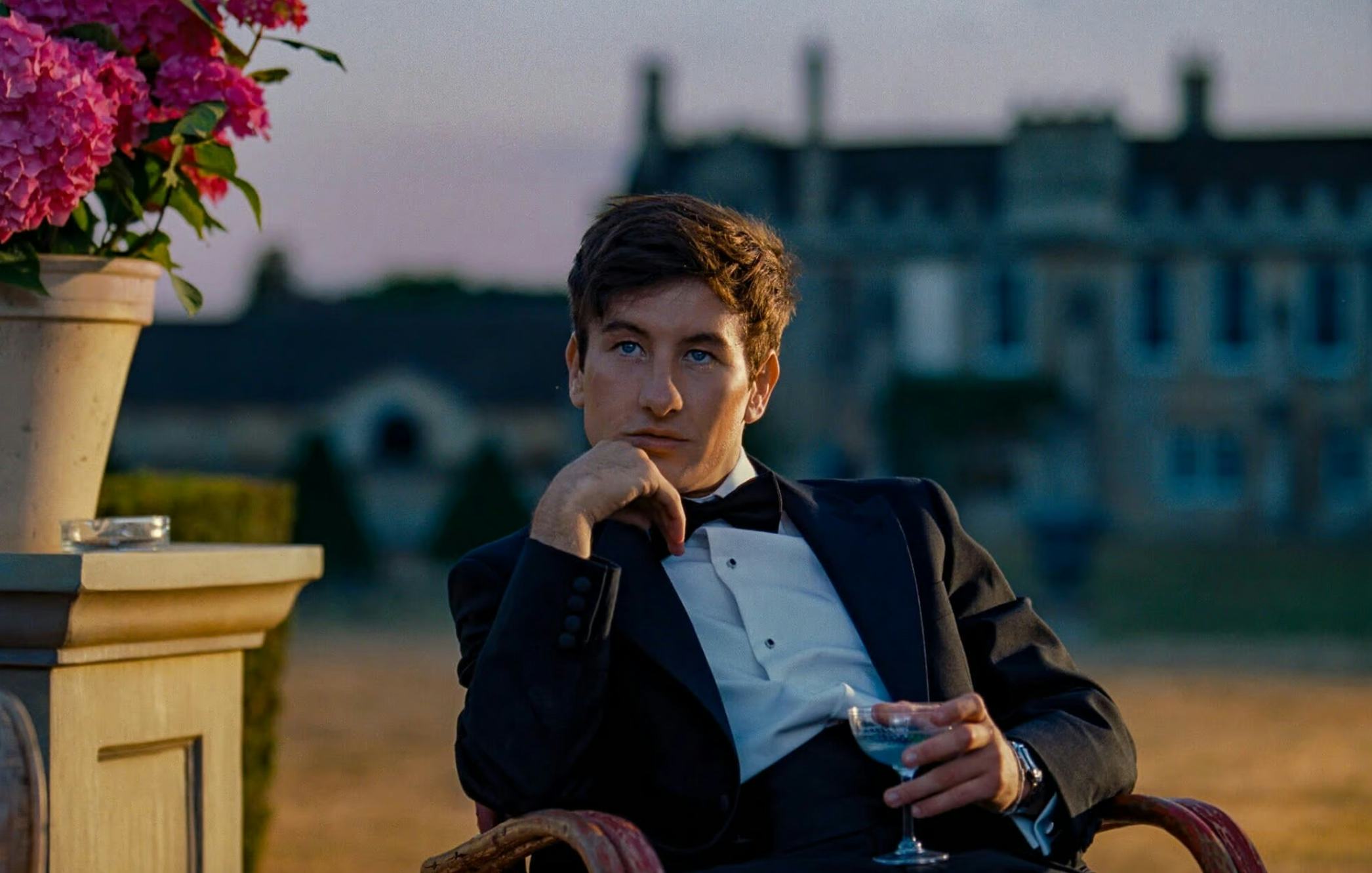 The 5 Weirdest 'Saltburn' Sex Scenes, Ranked