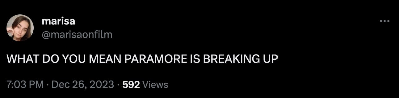 Did Paramore Break Up In 2023? The Rumors, Explained