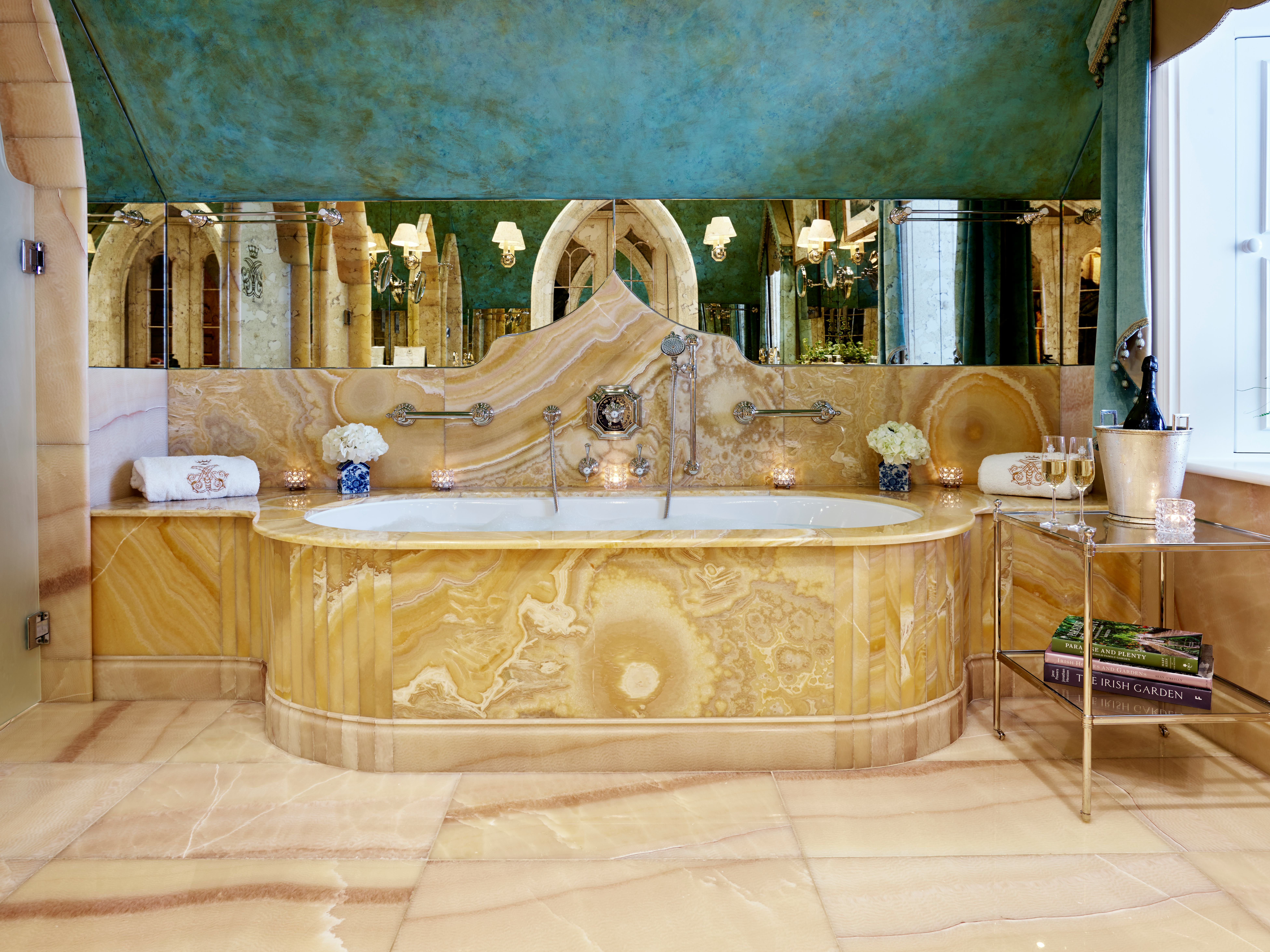 Ireland's Ashford Castle Will Help You Live Out Your Royal Fantasies