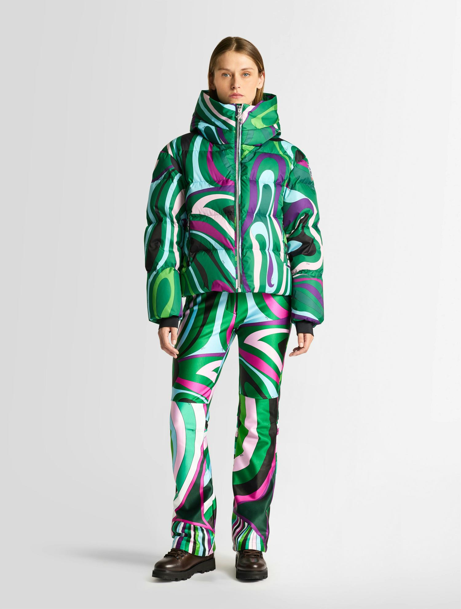 13 Ski Collections That'll Make You The Best-Dressed Person On The Slopes