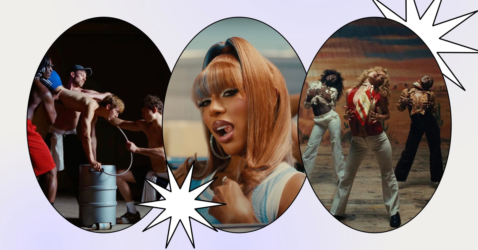 Best Music Videos Of 2023, Ranked By Y2K & '70s Nostalgia