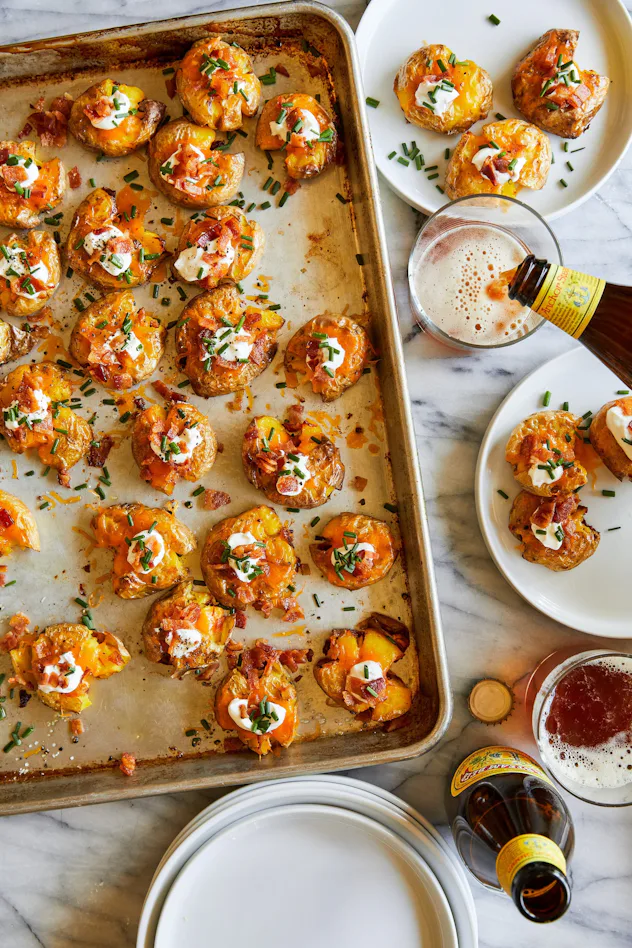 14 Hearty New Year's Eve Appetizers That Will Keep You Going Until Midnight
