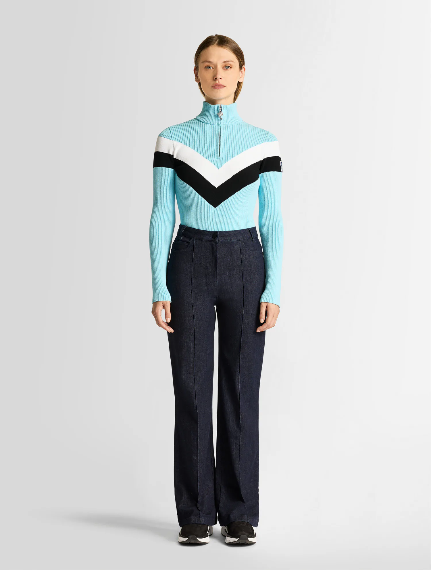 13 Ski Collections That'll Make You The Best-Dressed Person On The Slopes