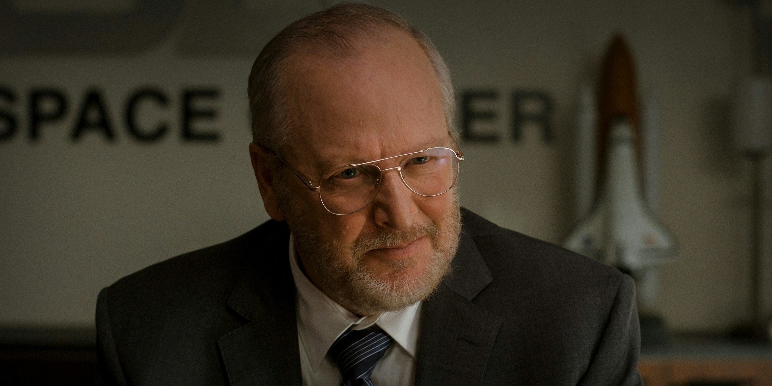 From 'Home Alone' To NASA Boss, Daniel Stern Brings Big Dad Energy