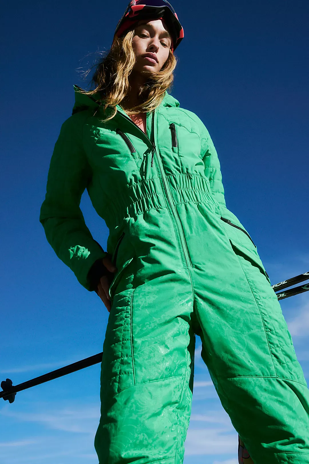 13 Ski Collections That'll Make You The Best-Dressed Person On The Slopes