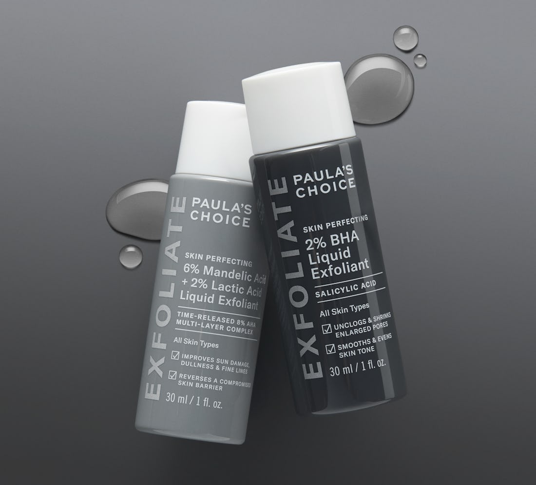Paula's Choice Drops A Liquid Exfoliant With Mandelic & Lactic Acids