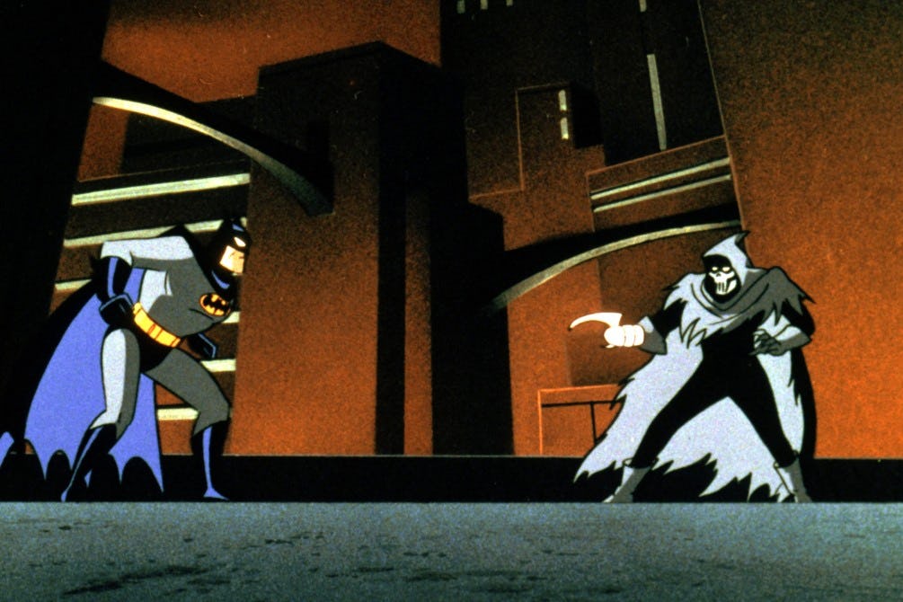 30 Years Ago, We Were All Devastated By Batman’s Hidden Tragedy