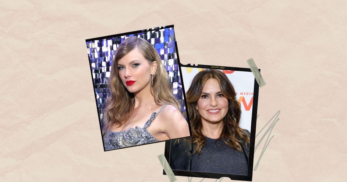 Taylor Swift Loved Mariska Hargitay's Full-Circle Cat Tribute Taylor Swift Loved Mariska Hargitay's Full-Circle Cat Tribute