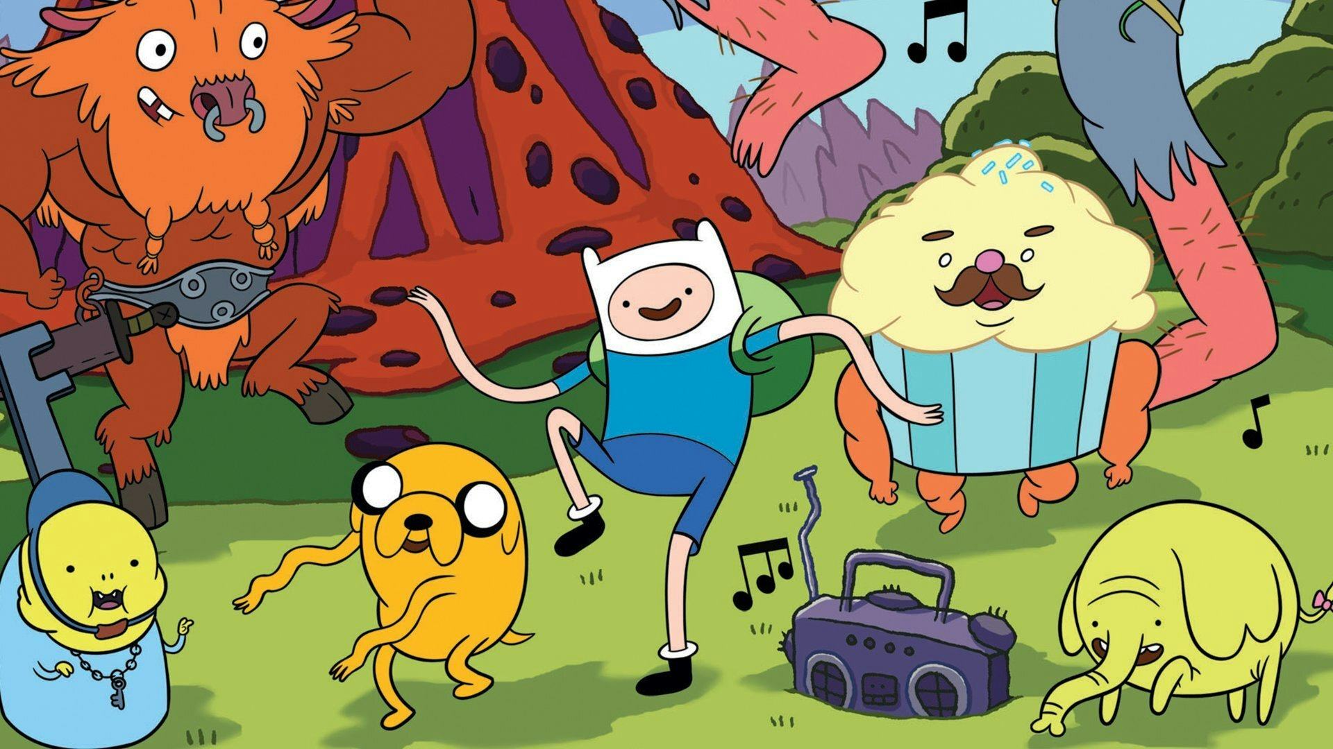 15 Years Ago, One Bold Kids’ Show Succeeded By Being Weird On Purpose