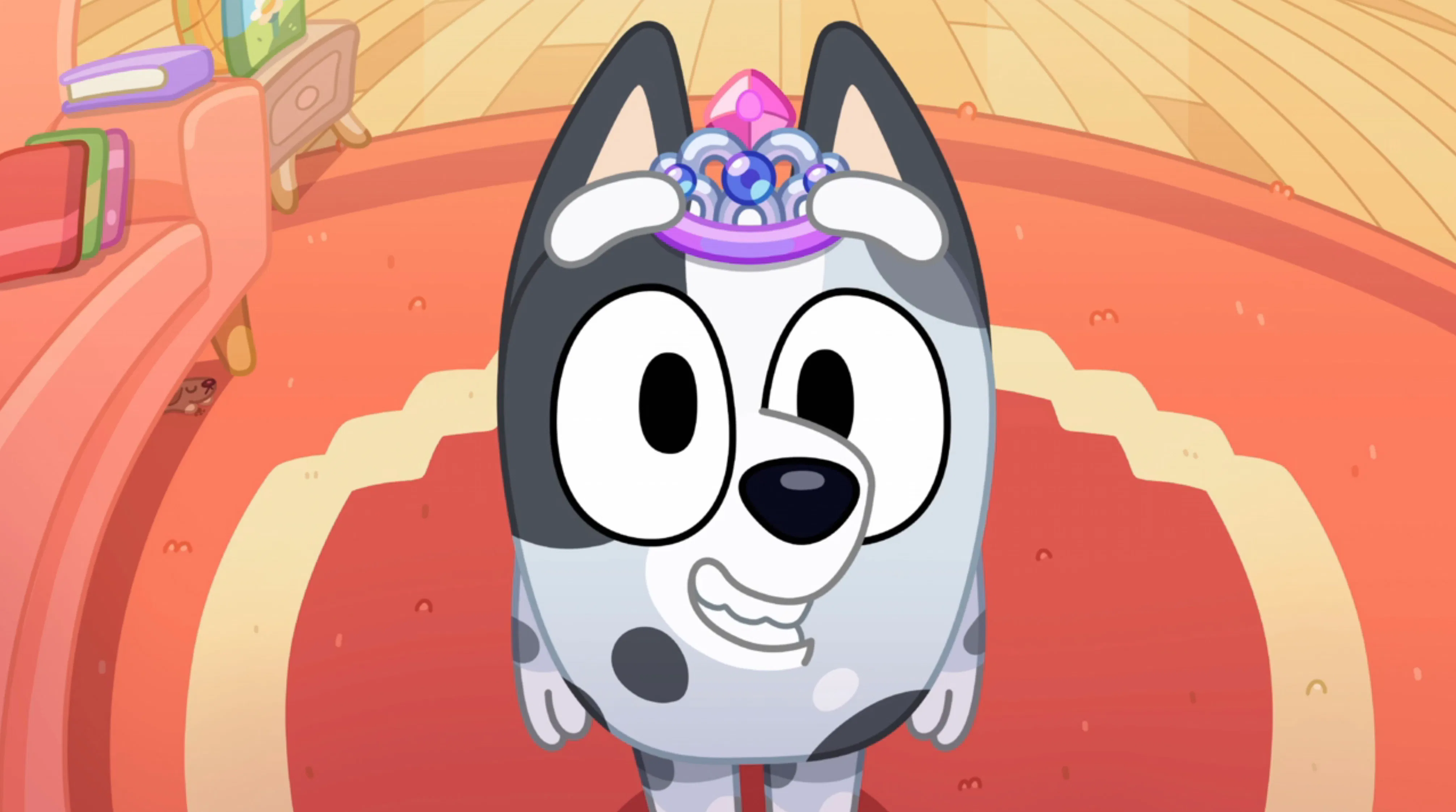 One Controversial 'Bluey' Character Isn’t Actually All That Bad